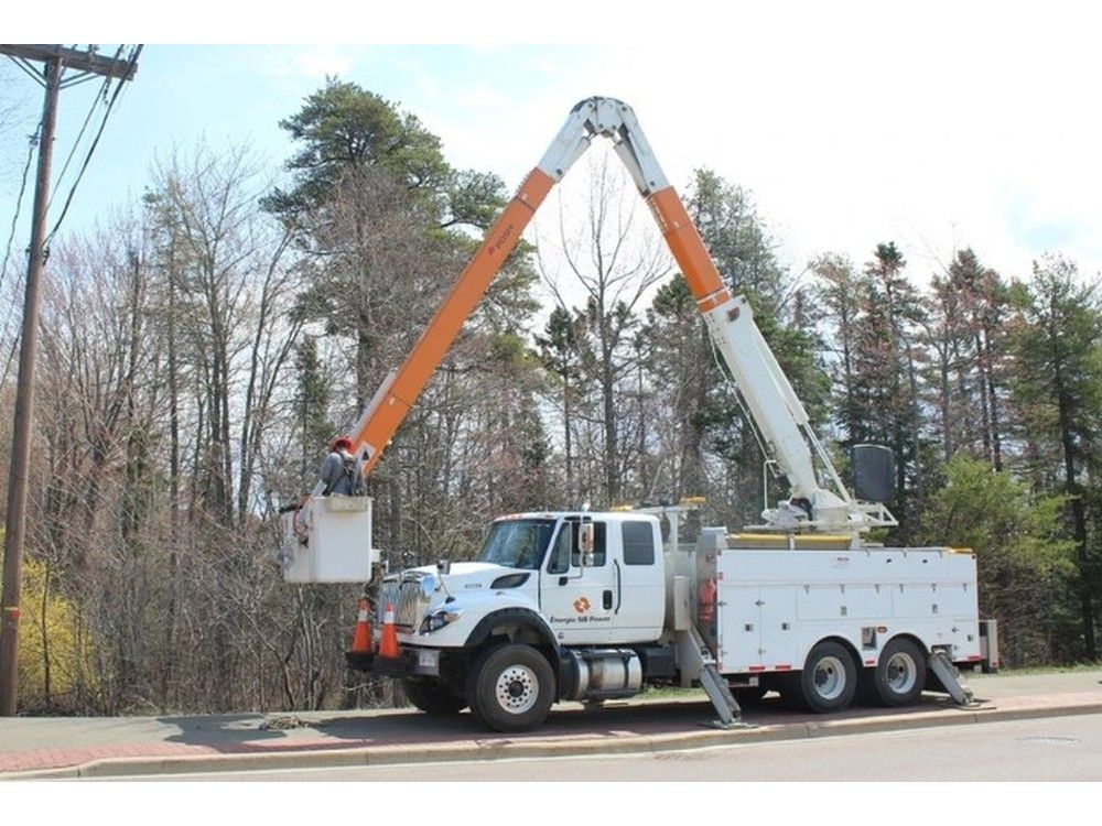 Power outage left over 9,000 in the dark: NB Power | Telegraph-Journal