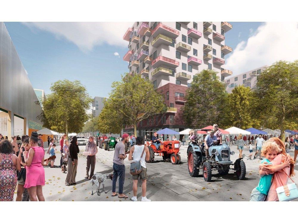 Council paves the way for NBEx redevelopment | Telegraph-Journal
