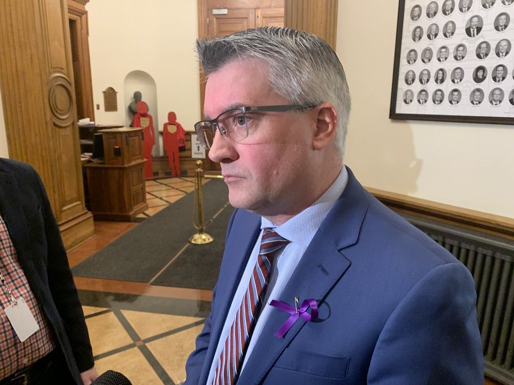 Liberals have approved Minto jail, says Tory MLA | Telegraph-Journal