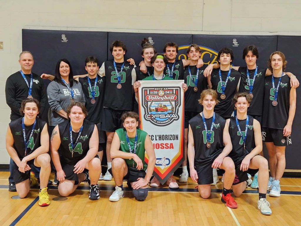 Big points at critical times lead Horizon boys to another OFSAA medal ...