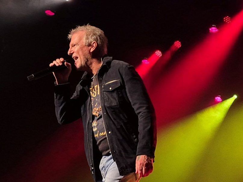 PHOTOS: Glass Tiger brings the classics to Capitol stage | Chatham ...