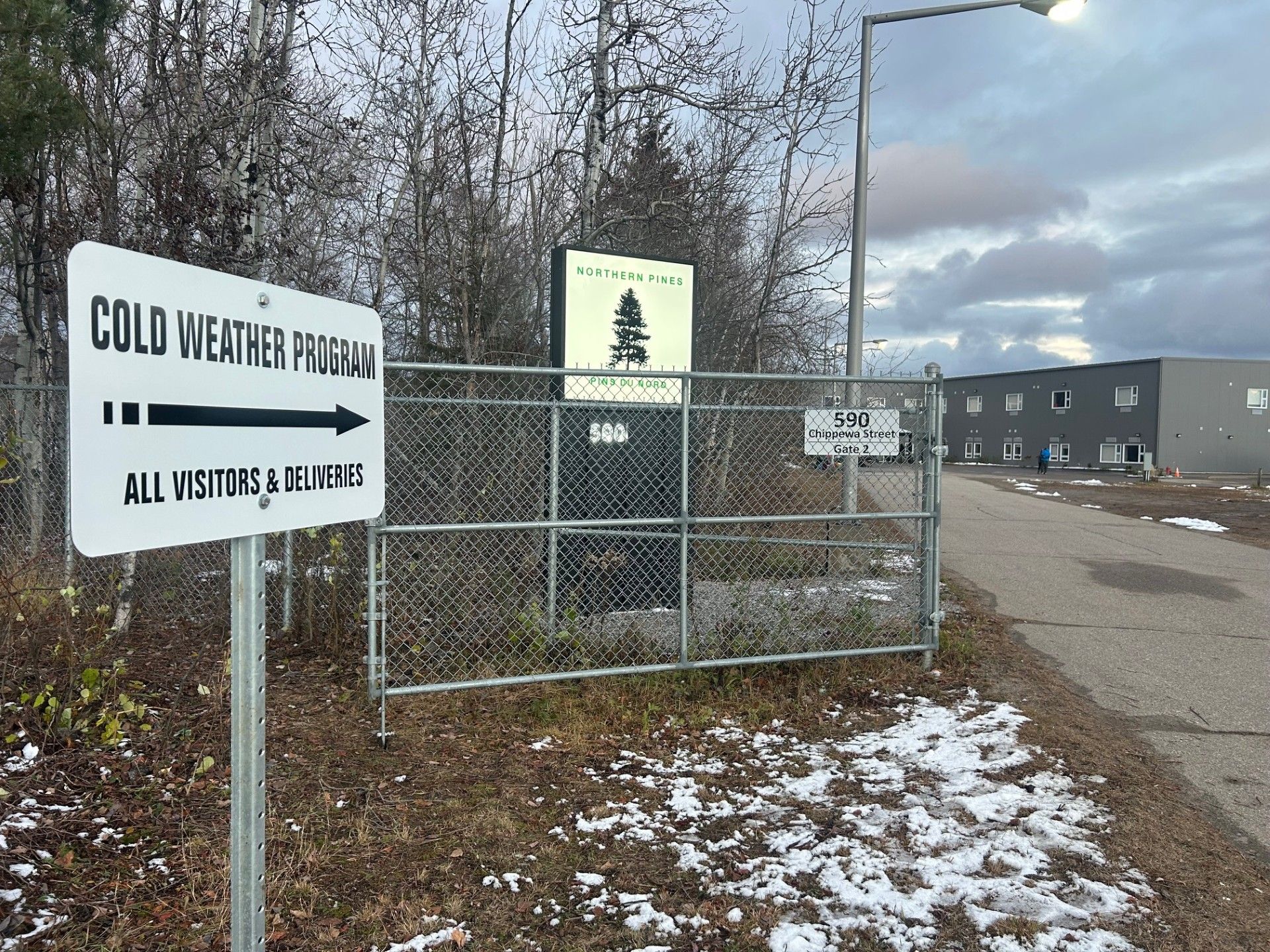 Cold weather shelter at capacity | North Bay Nugget