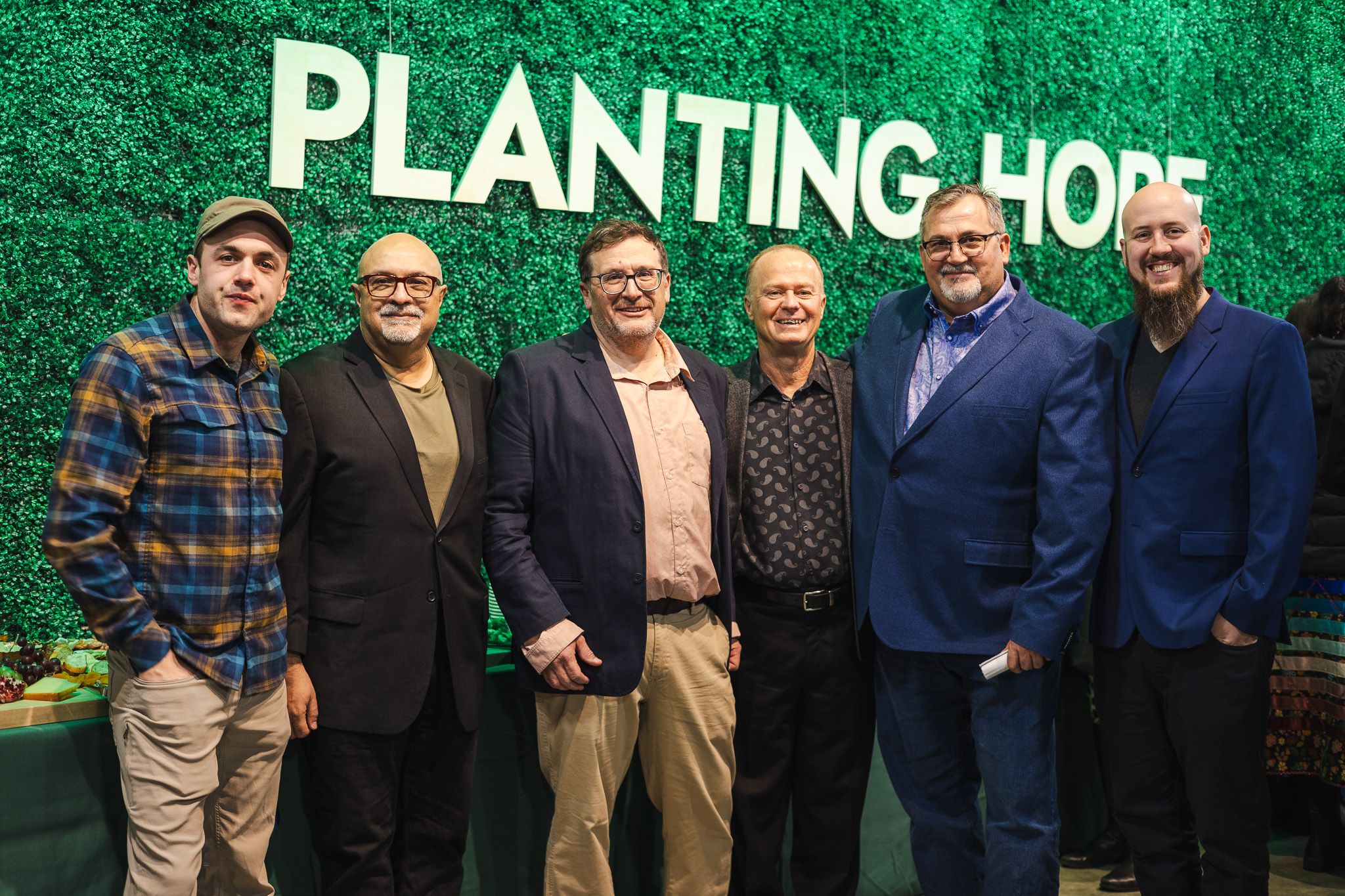 Science North celebrates premiere of Planting Hope: A Regreening Story ...