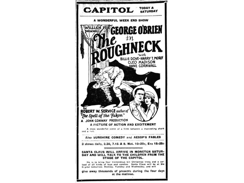 David Goss: Christmas day by day | Telegraph-Journal