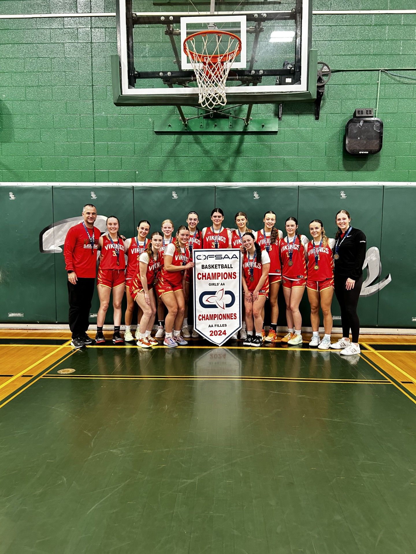 Thunder Bay school makes history at OFSAA AA girls basketball event ...