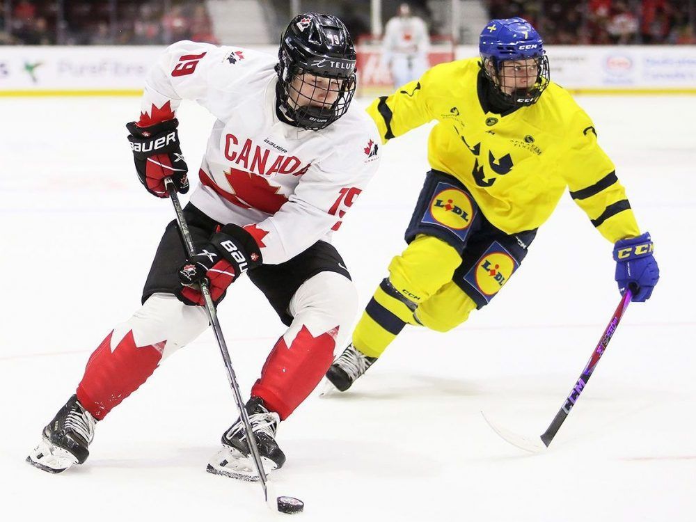 Sarnia Sting, London Knights swap forwards Ryan Brown, Logan Hawery ...