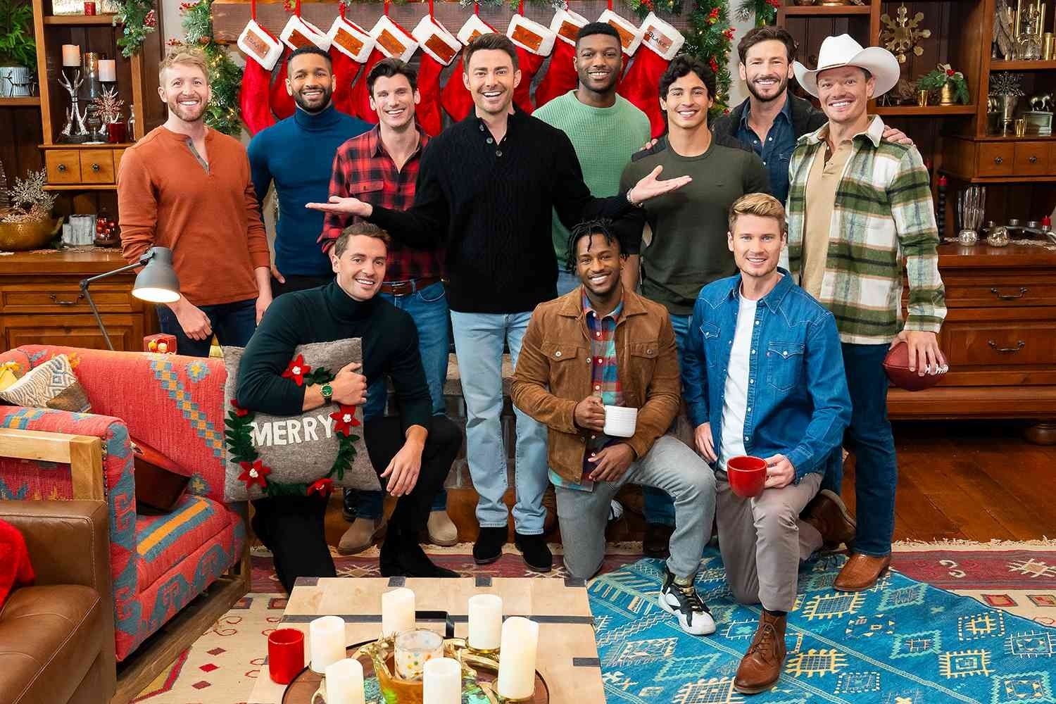 Must-see TV: Hallmark's 'Finding Mr. Christmas' tops this week's watch ...