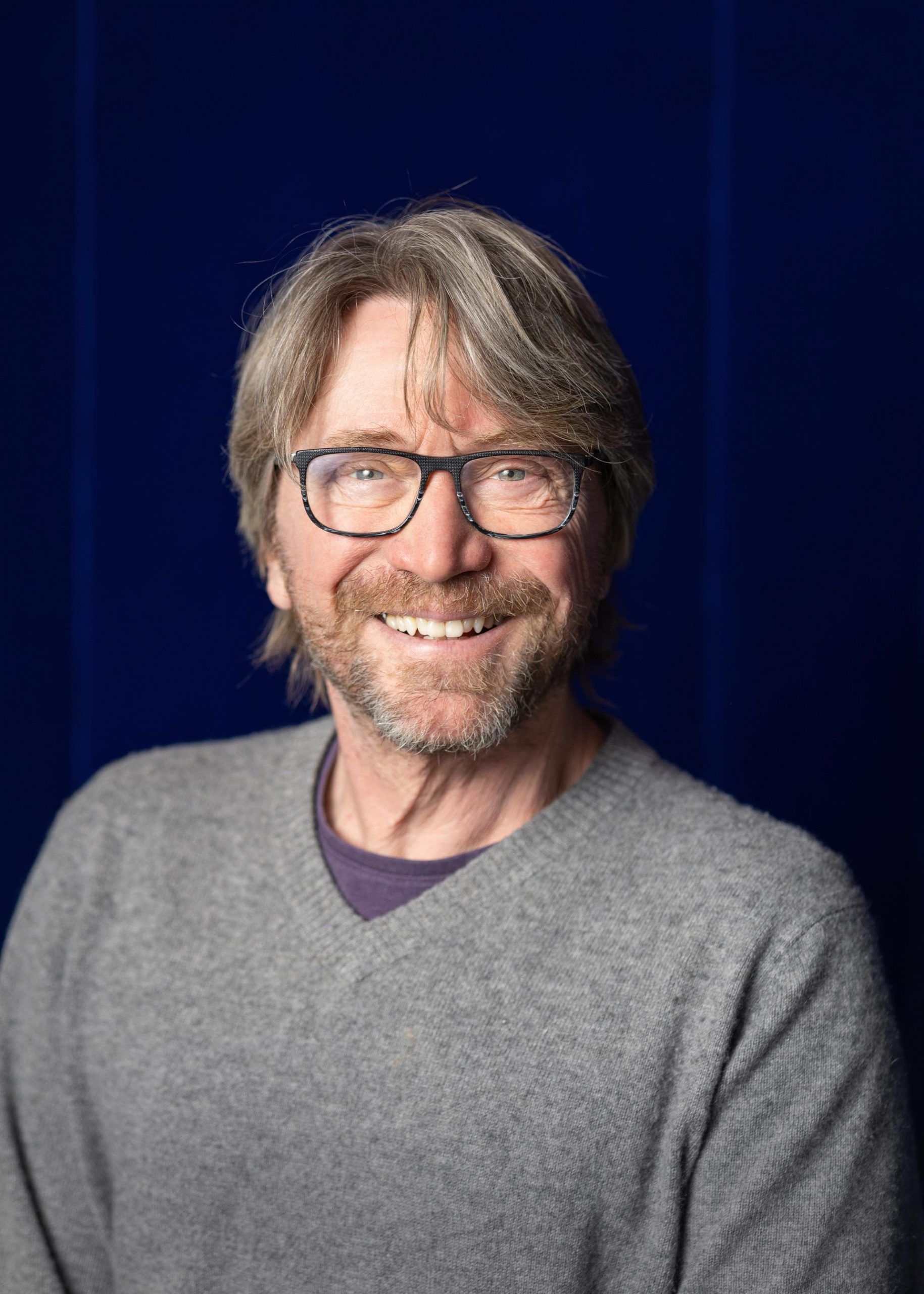 Actor, drama teacher Misha Albert discusses working in Grande Prairie ...