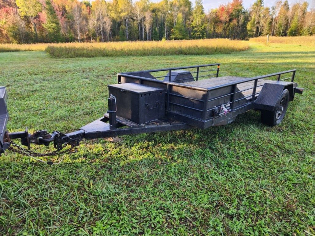 OPP investigating reported ATV, dirt bike, trailer theft in Chatsworth ...