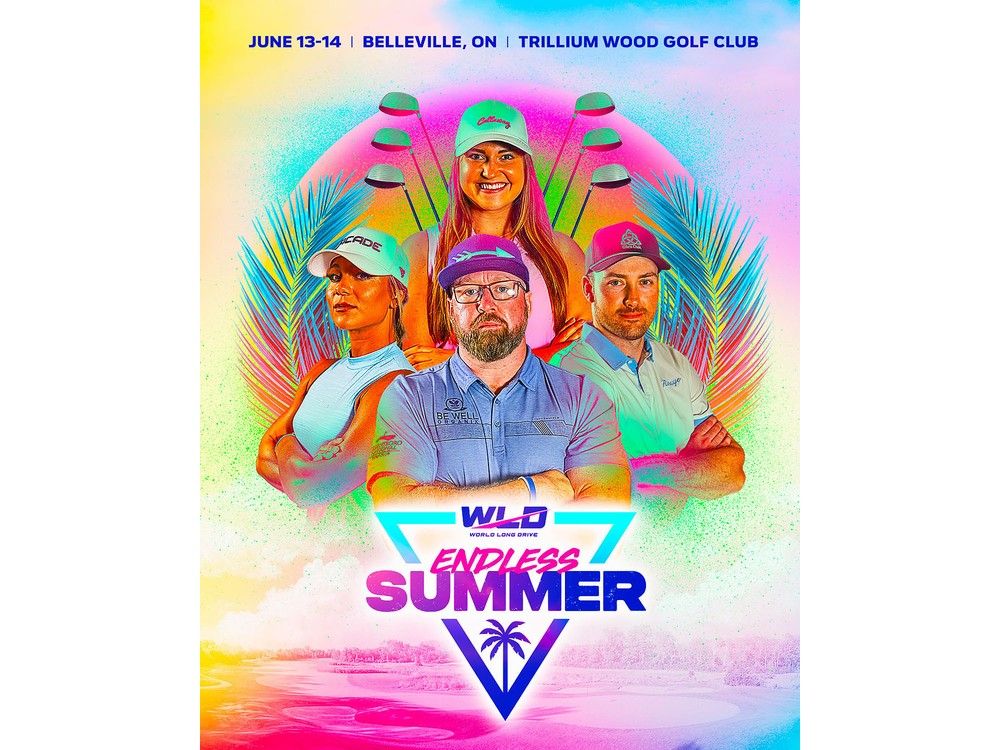 Endless Summer Long Drive Championship returning to Trillium Wood Golf ...