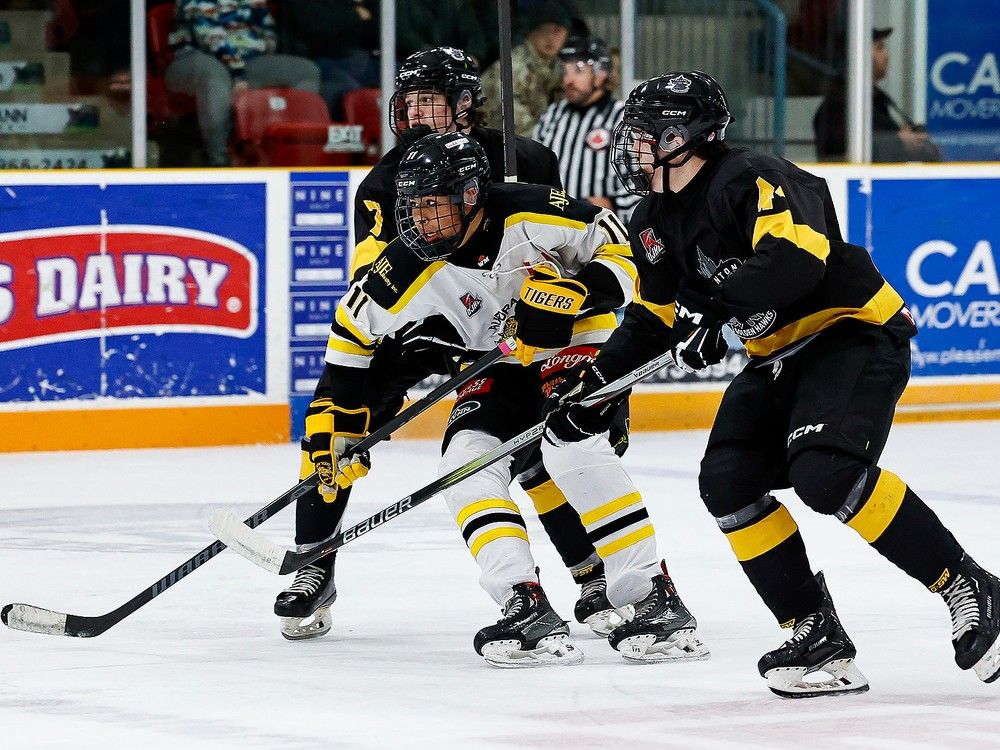 Golden Hawks back on top in East | Brockville Recorder & Times