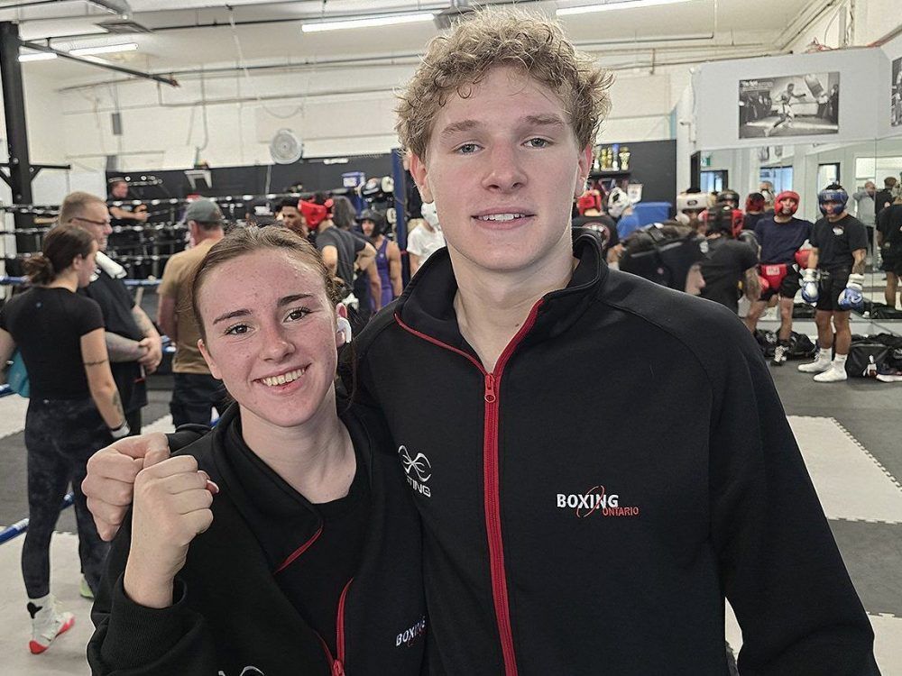 Canadian boxing championships being held in Sarnia | The Sarnia Observer