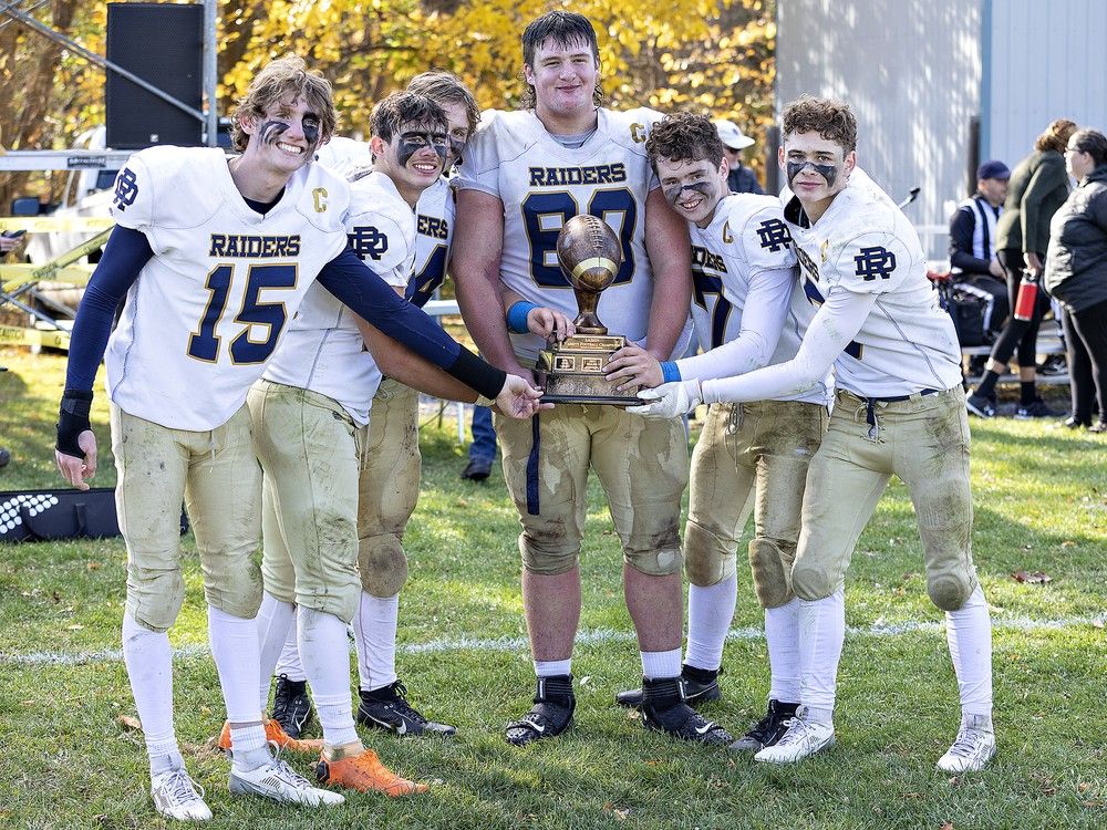 High school sports fall rundown | Simcoe Reformer