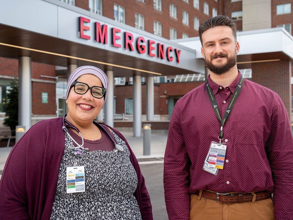 BGH Emergency Department renovation project reaches milestones ...