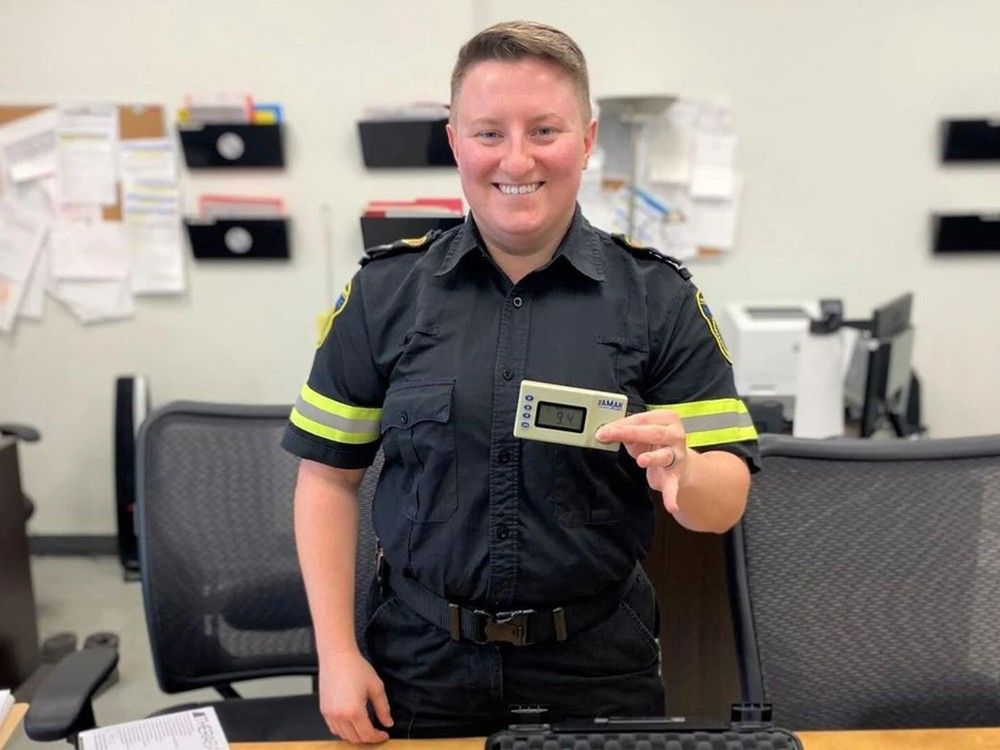 Brant paramedic helps patients regain strength, mobility | Brantford ...