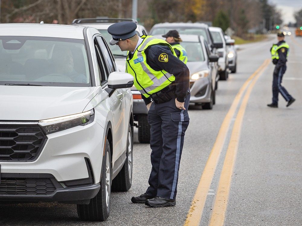 Norfolk OPP launch Festive RIDE campaign | Simcoe Reformer