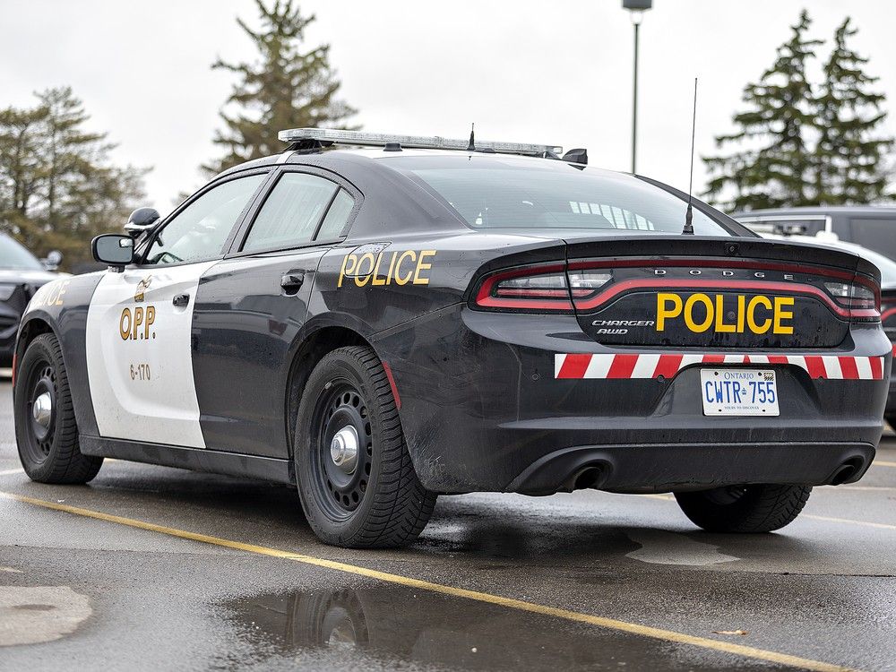SDG OPP charge two people with impaired driving | Cornwall Standard ...
