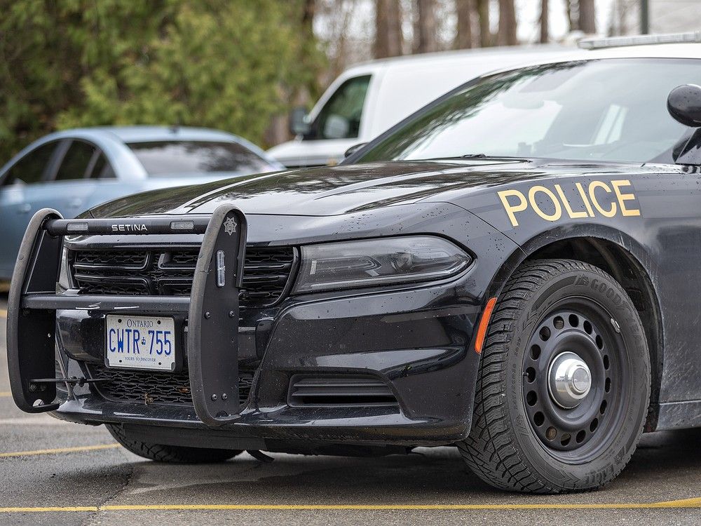 Pedestrian struck by tractor-trailer in Cornwall-area parking lot ...