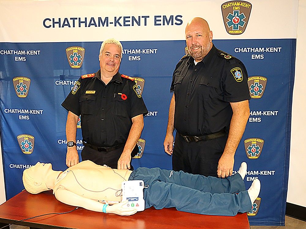 CPR saves lives, even by those doing procedure for first time | Chatham ...