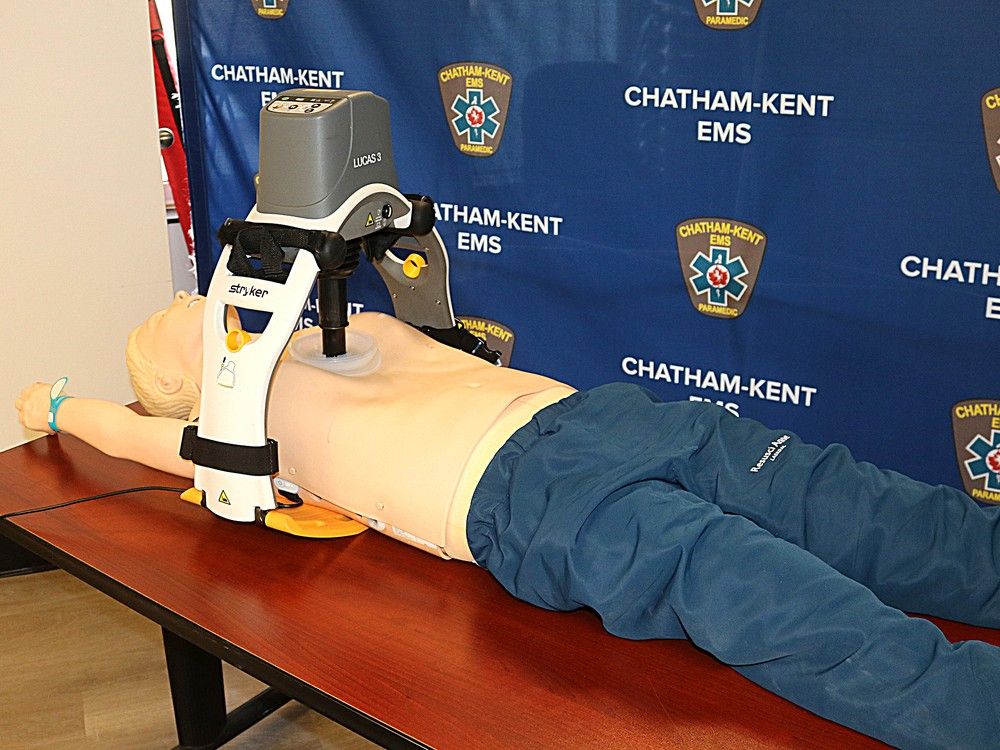 CPR saves lives, even by those doing procedure for first time | Chatham ...