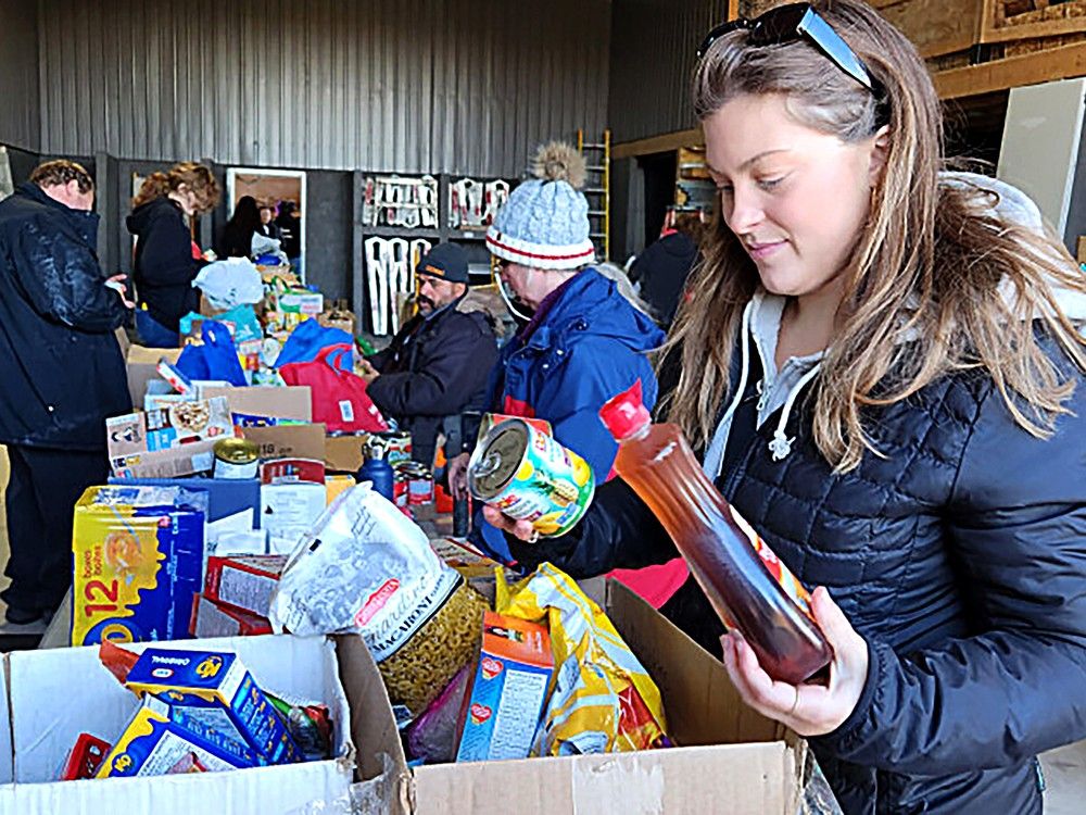The Gift CK food and toy drive returning for fifth year | Chatham Daily ...