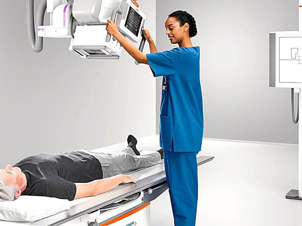 Giving Tuesday campaign will help buy $972K Fluoroscopy machine ...