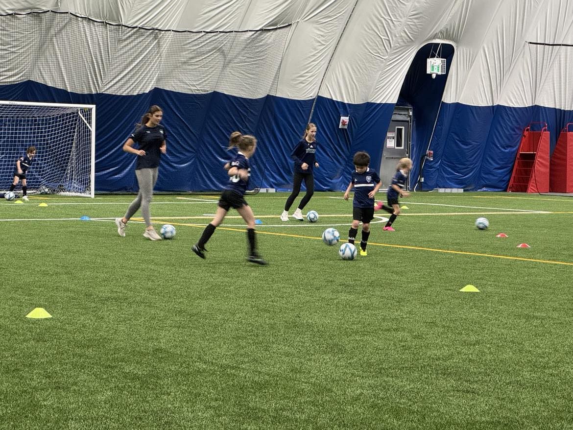 Soccer clinics coming up very shortly at Canadore Dome | North Bay Nugget