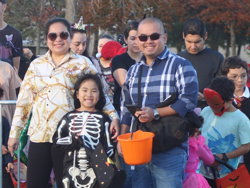 Windy and warm weather for spooky Halloween fun in Cornwall | Cornwall ...