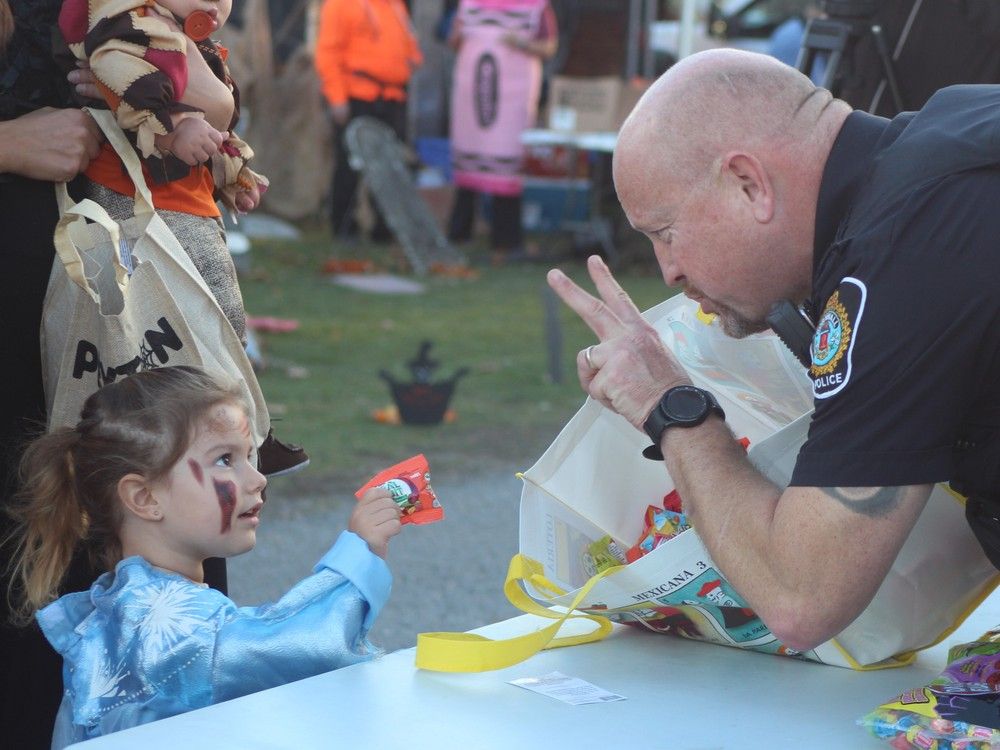 Windy and warm weather for spooky Halloween fun in Cornwall | Cornwall ...