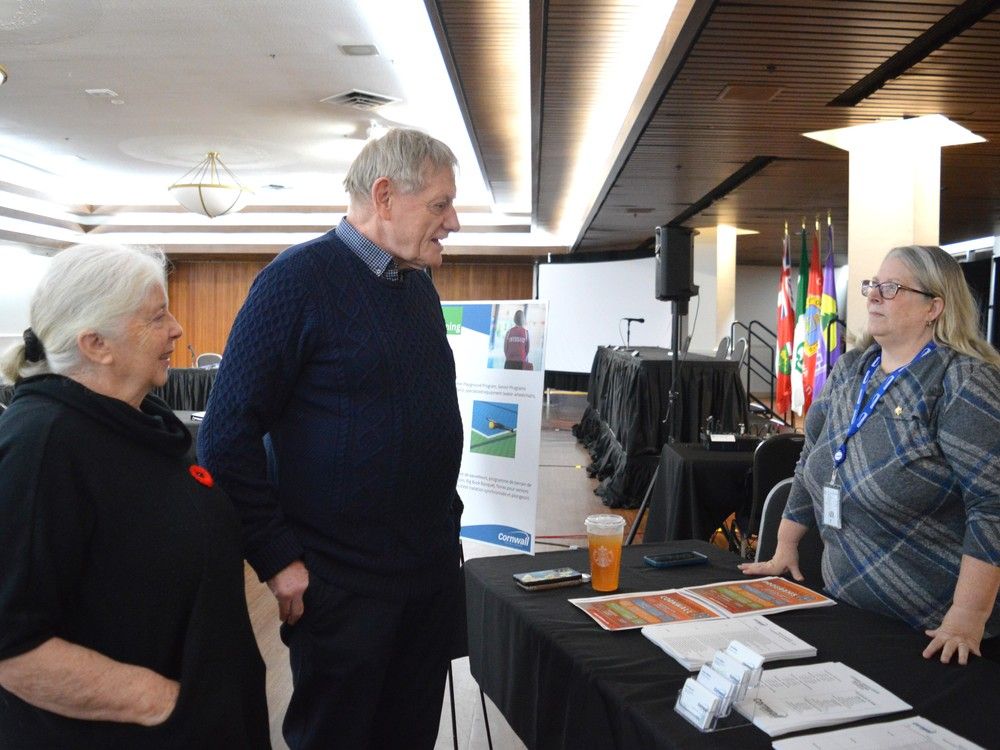 Cornwall's second Resident Café invites 2025 budget chats | Cornwall ...