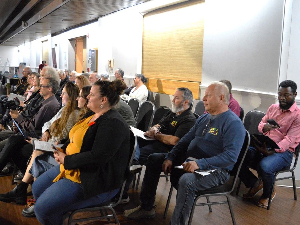 Almost $415K in community grant requests pitched at Cornwall town hall ...