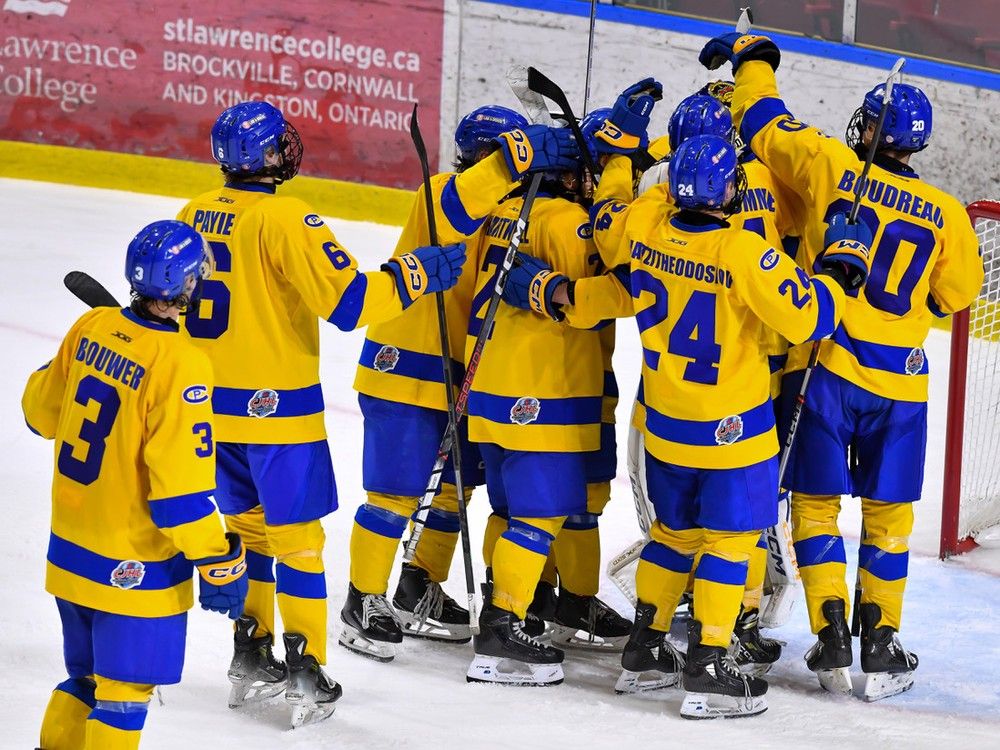 Cornwall Colts' penalties costly in 3-2 loss to Carleton Place ...