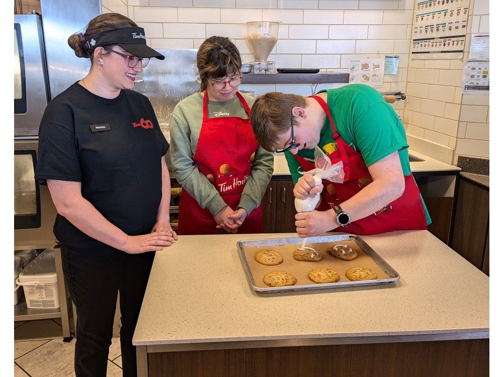 Briefs: Beyond 21, others, to benefit from Tim Hortons Holiday cookies ...