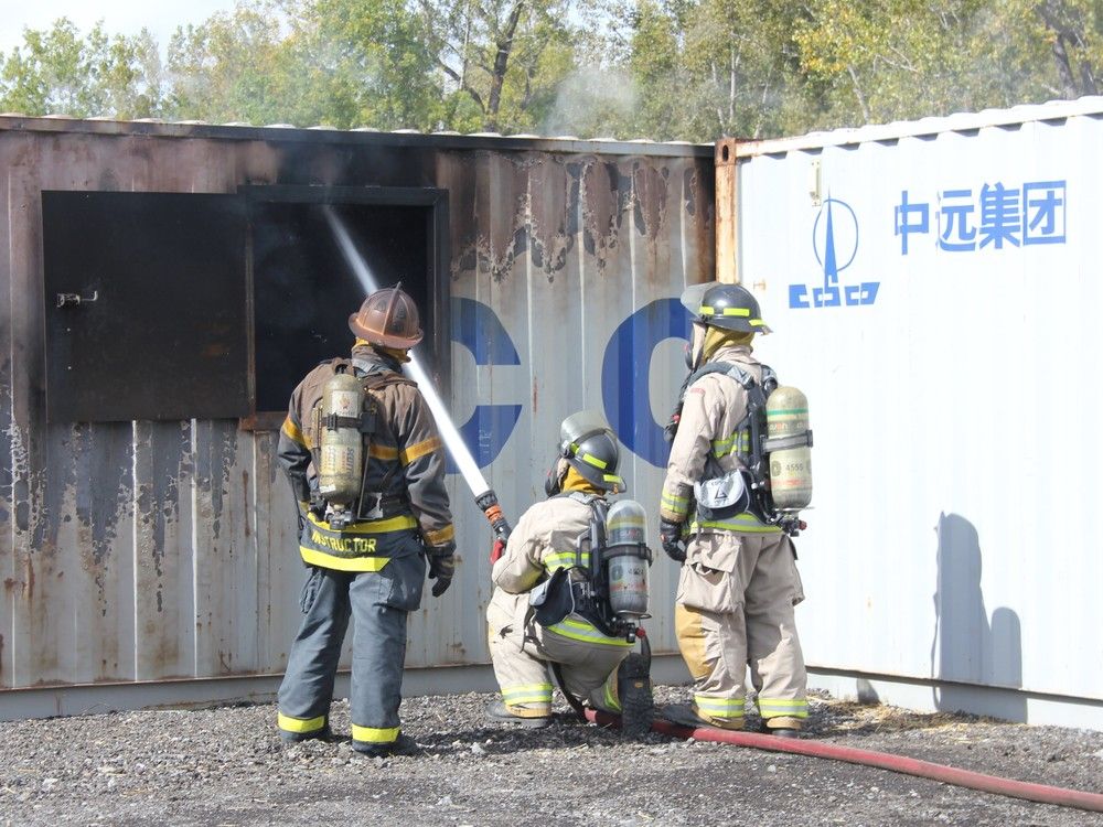 Cornwall Fire Services seeks $1.1M to build training centre | Cornwall ...