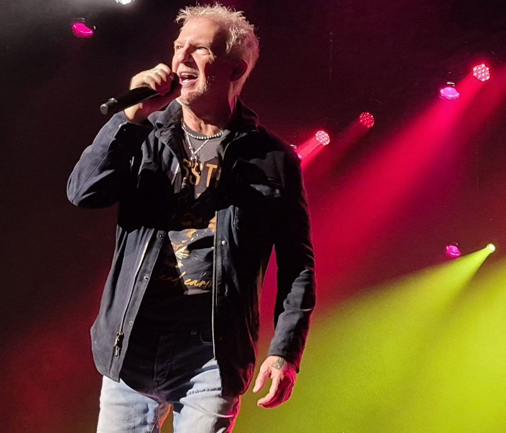 PHOTOS: Glass Tiger brings the classics to Capitol stage | Chatham ...
