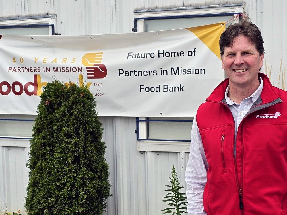 Kingston Partners in Mission Food Bank halfway fundraising goal | The ...