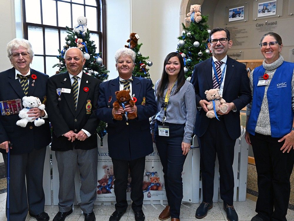 2024 Teddy Bear Campaign will support portable ultrasound purchase ...