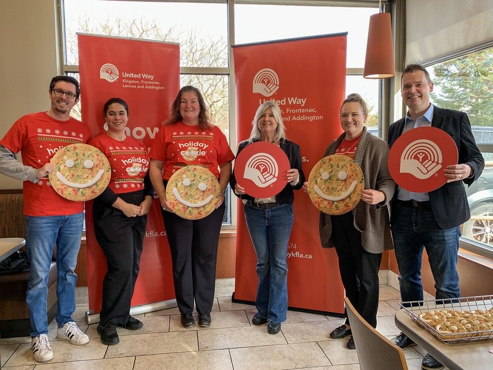 Holiday smile cookies return for a second sugar cookie season | The ...