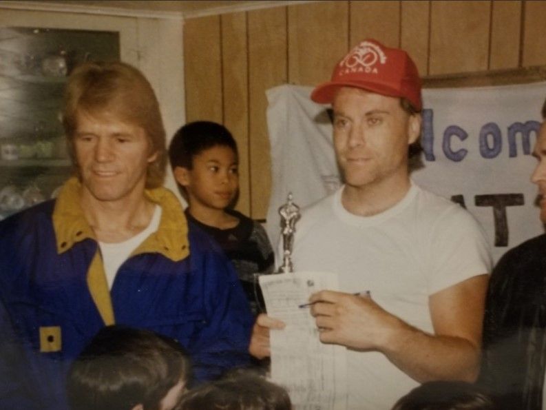 Kingston boxing trainer to be enshrined in Boxing Canada Hall of Fame ...