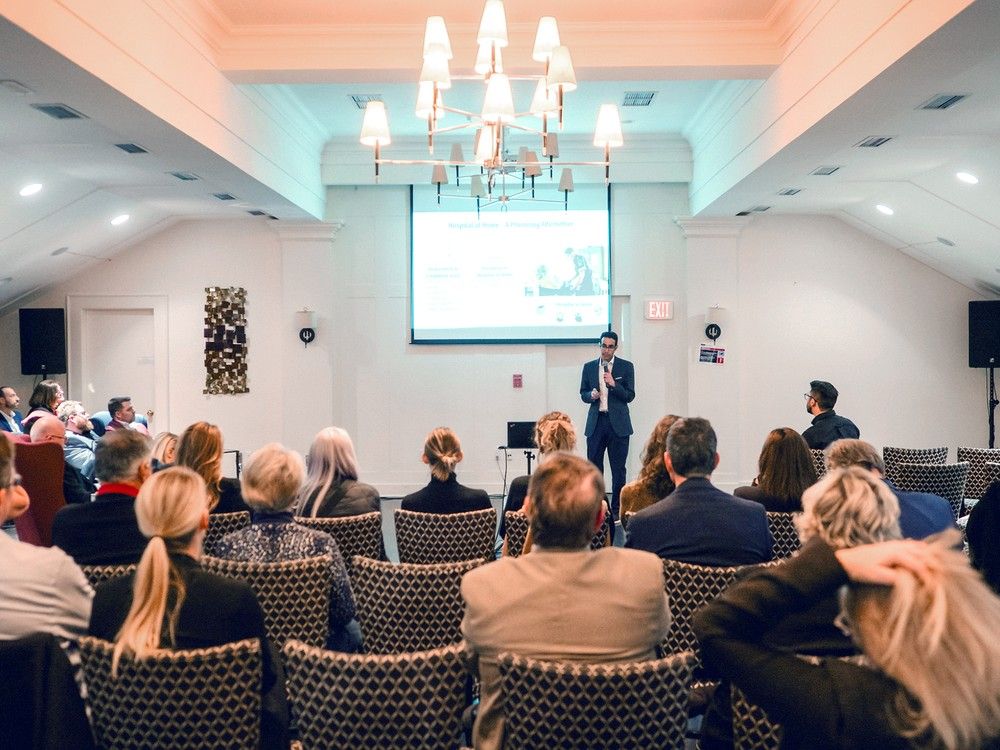 Discovery Den awards $80k in grants to Kingston health innovations ...