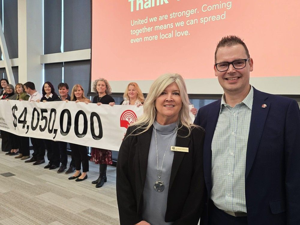 United Way of KFL&A sets another campaign record in 2024 | The Kingston ...
