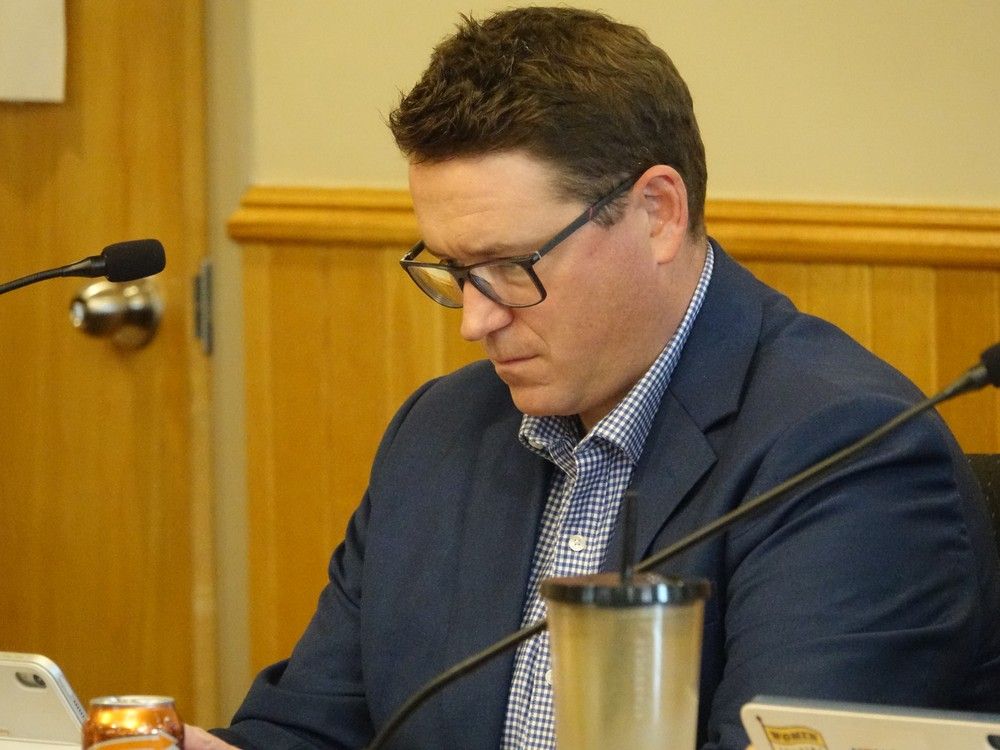 Meeting halfway: Councillor Graham Chaze | Kenora Miner