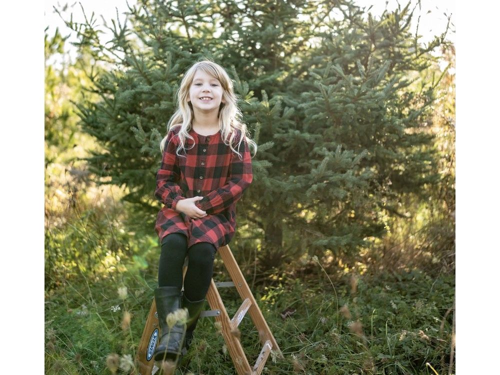 Garden tribute to Harlyn Madge, 7, planted at Brookside Public School ...