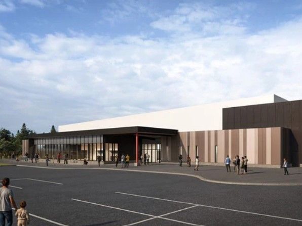 North Bay council approves $63 million recreation centre | North Bay Nugget