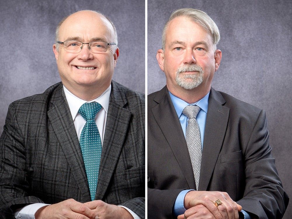 Peter Emon and Rob Weir nominated for 2025 County of Renfrew warden ...