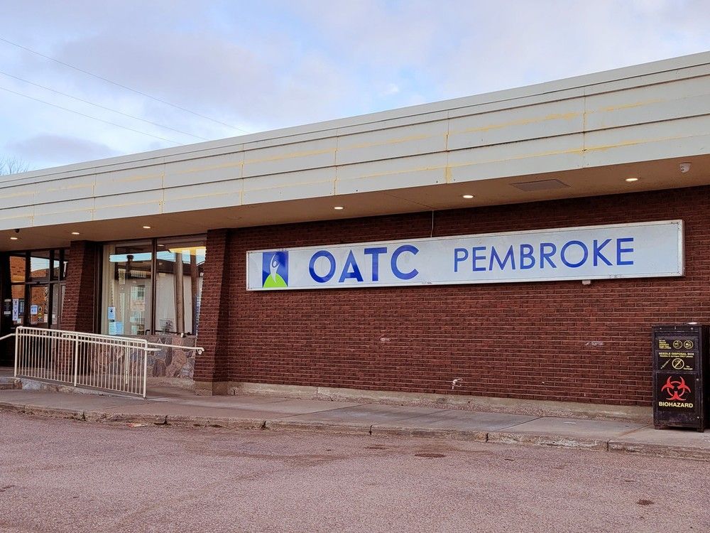 Change to location and hours of Pembroke warming centre this winter | Pembroke Observer