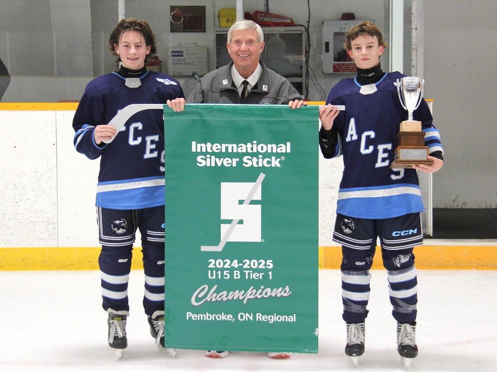 Pair of Upper Ottawa Valley Aces make Pembroke Silver Stick AA, B Tier ...