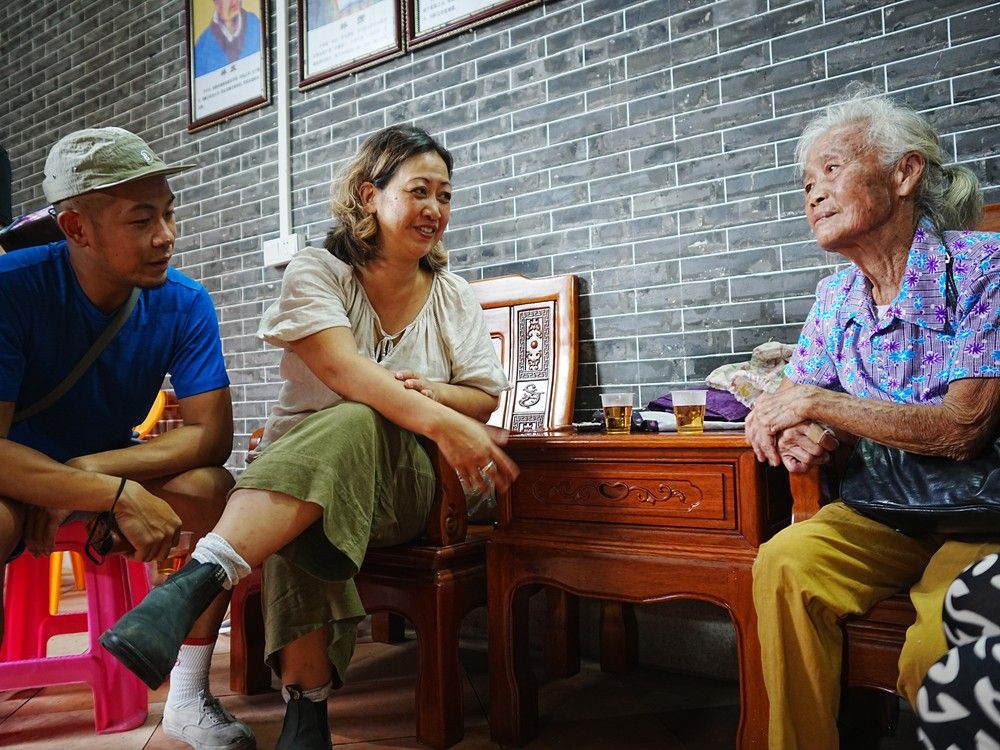 Stratford producer explores Chinese roots in documentary | The ...