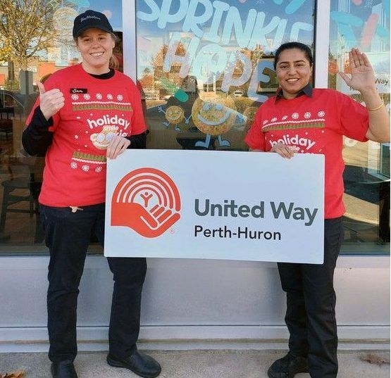 United Way Perth-Huron reaches 30 per cent of campaign goal | The ...