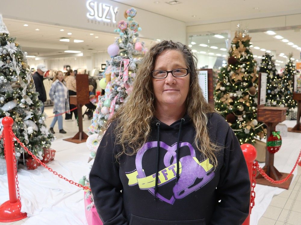 Sarnia's Tamara's Trees of Hope fundraiser supports suicide prevention ...